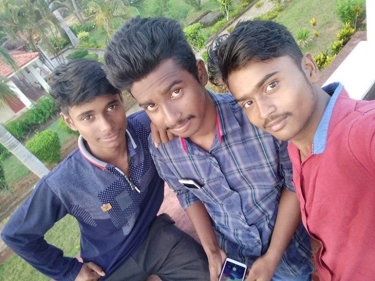 Ankit Biswal - Dharitri