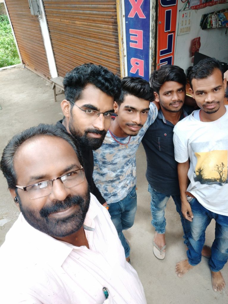 Saroj Kumar Parida - Dharitri