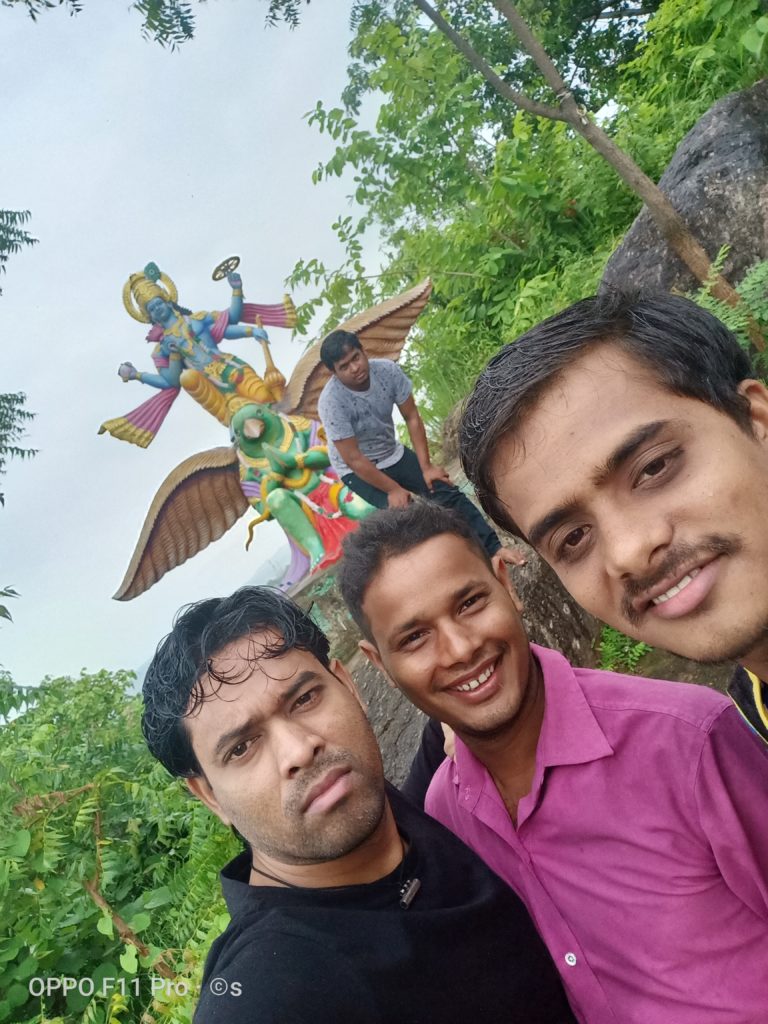 Deepak Kumar - Dharitri