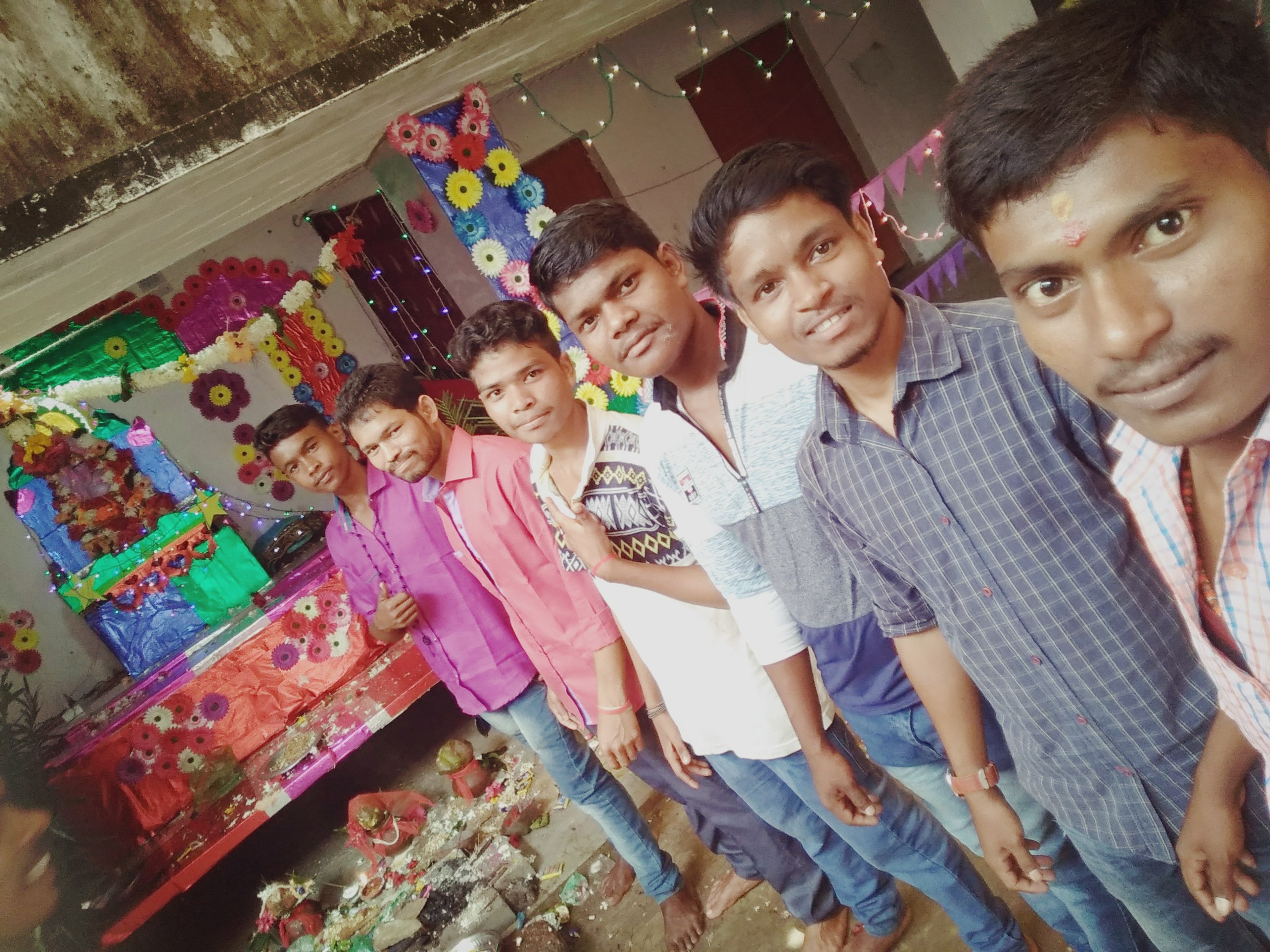 Sudipta kumar Majhi - Dharitri