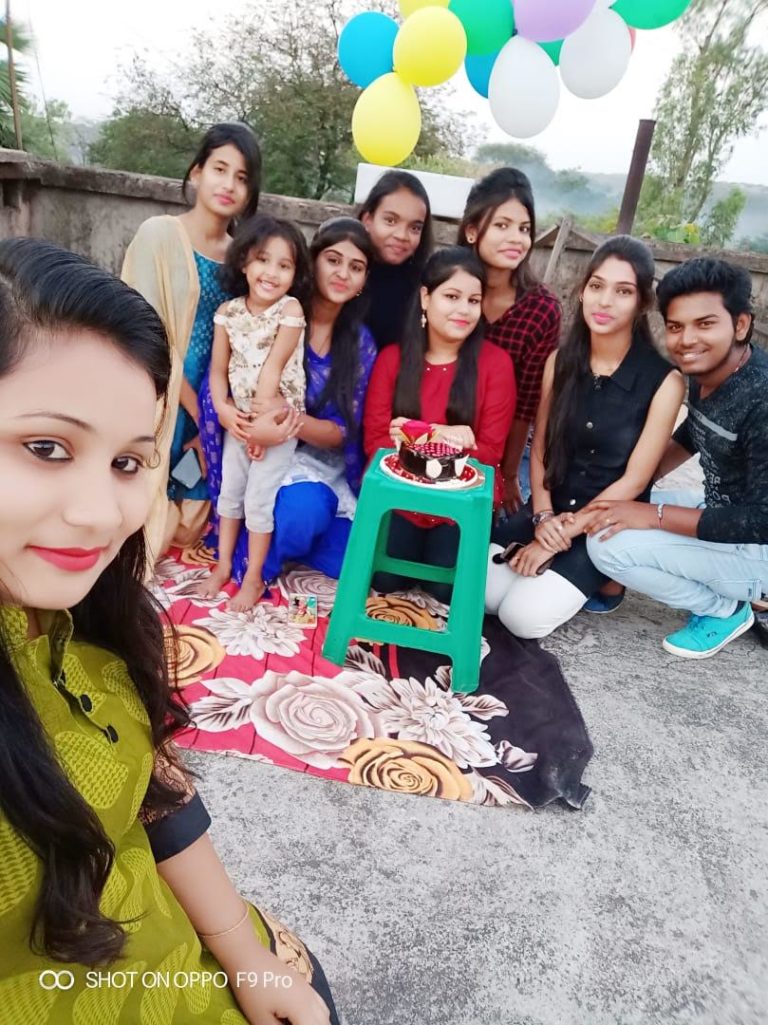 Pratikshya Panda - Dharitri