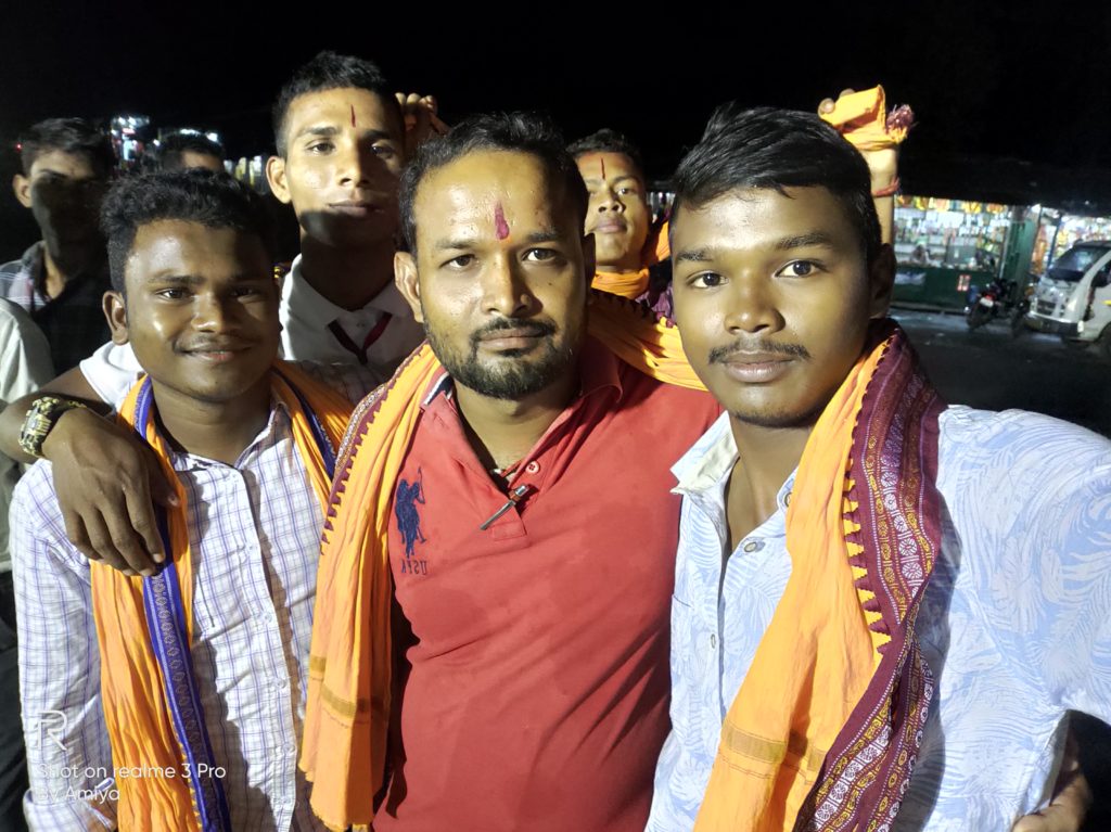 Amiya chandra Munda - Dharitri