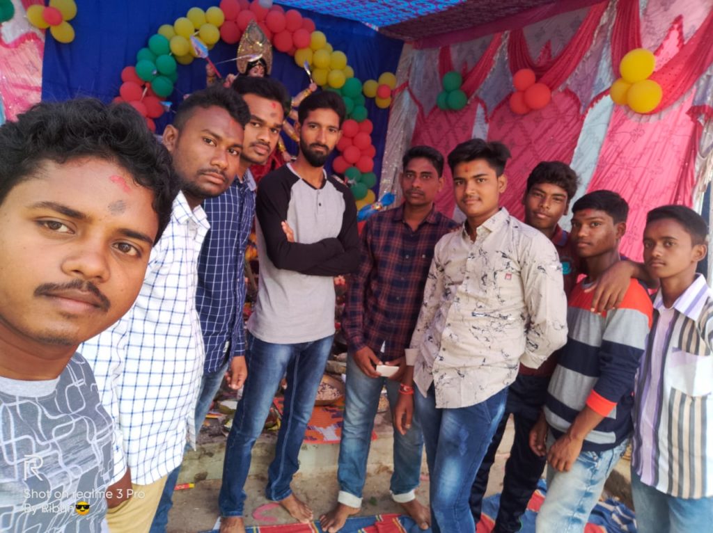 Sujit Pradhan - Dharitri