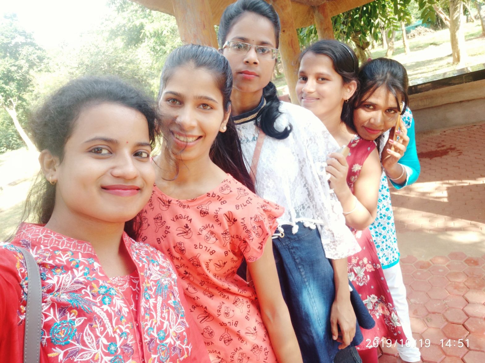 Rasmita Sahoo - Dharitri