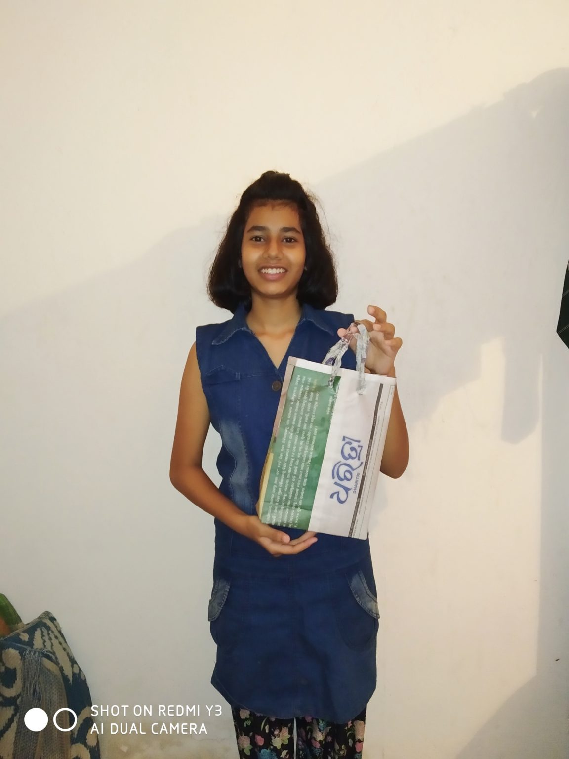 Akankhya Samal - Dharitri