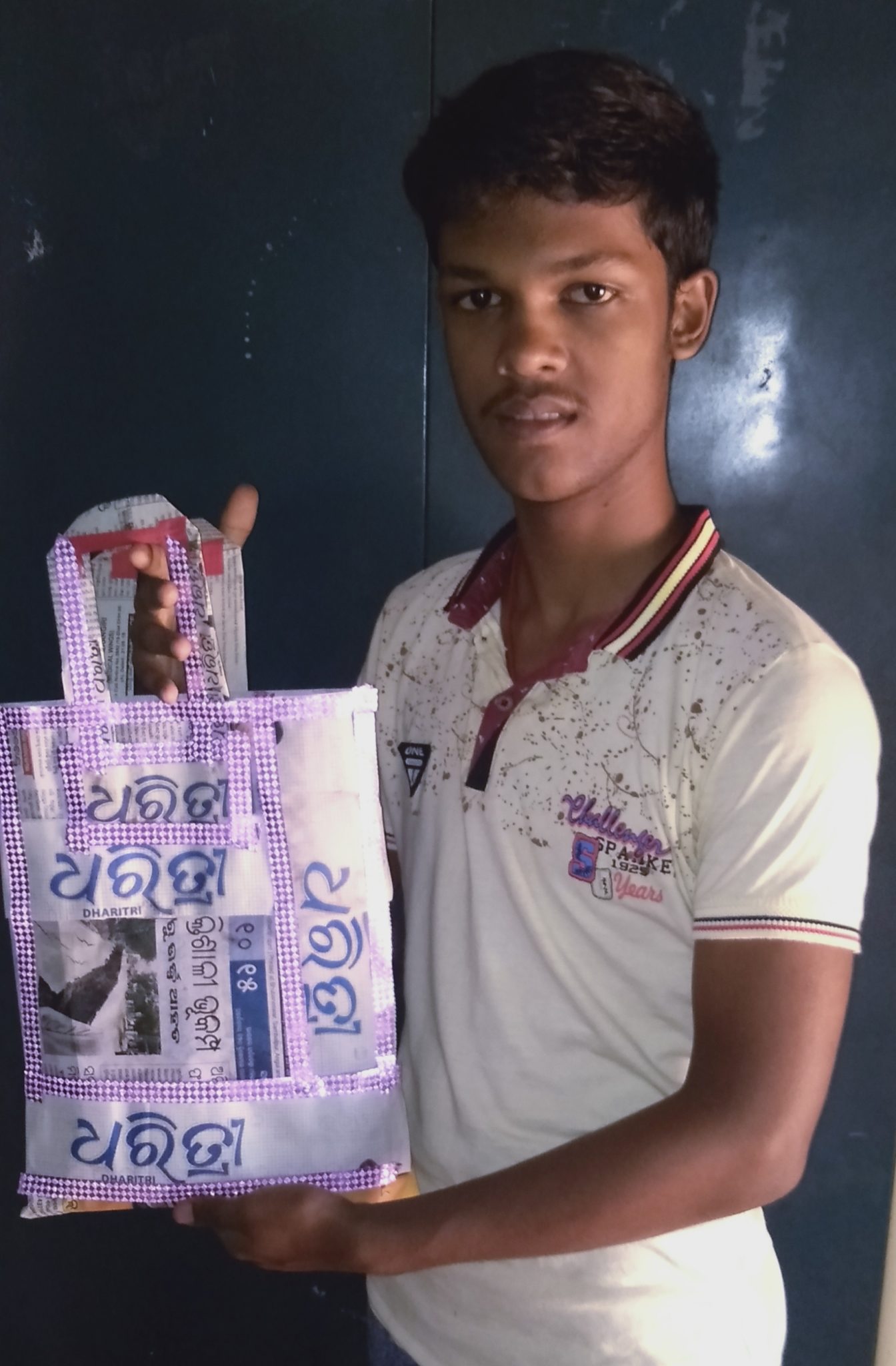 Ashutosh Parida - Dharitri