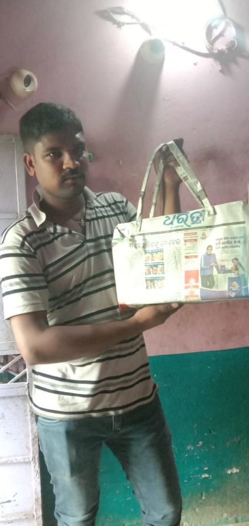 Manas Ranjan Jena - Dharitri