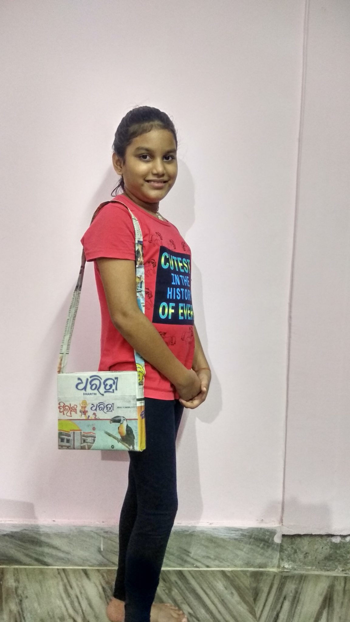 Saishree Satyarupa - Dharitri