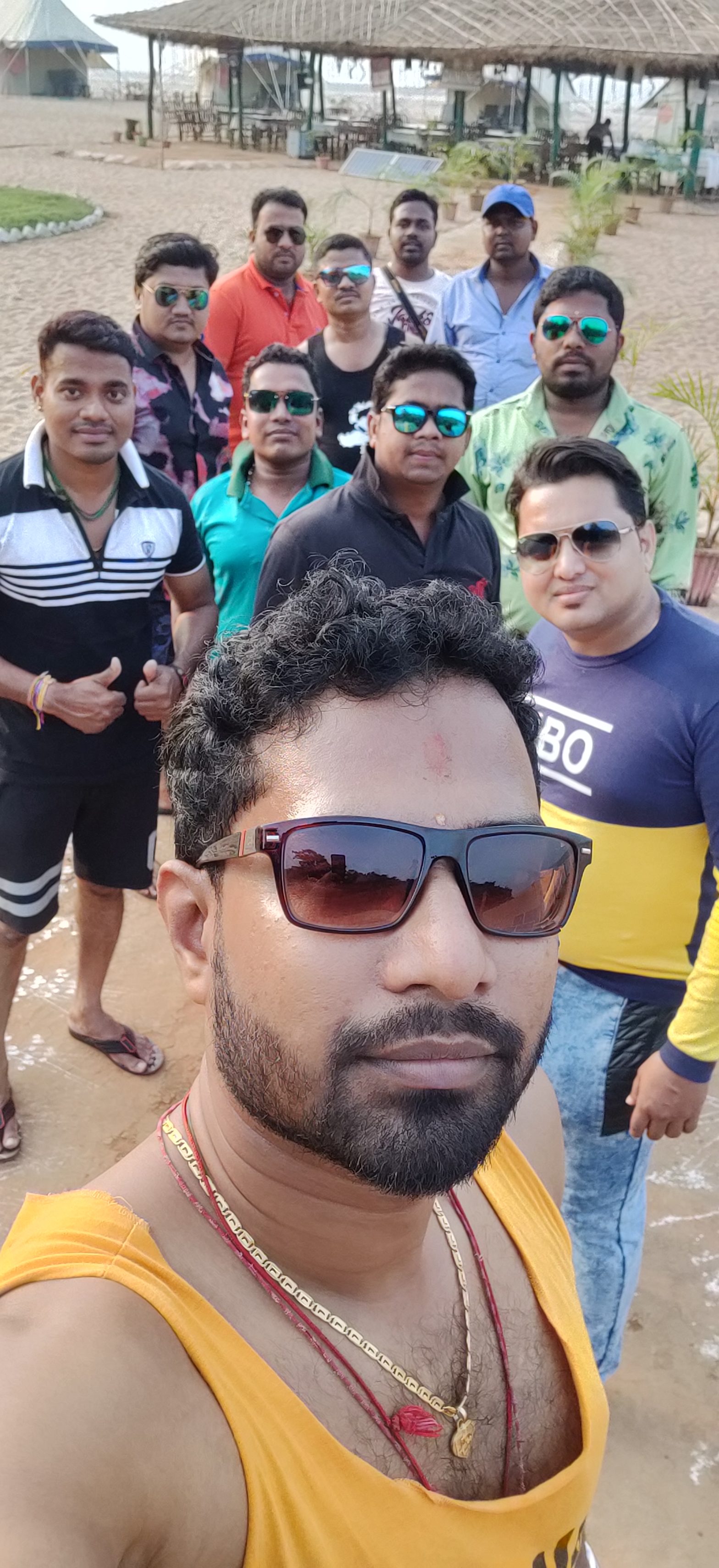 Debasis Nayak - Dharitri