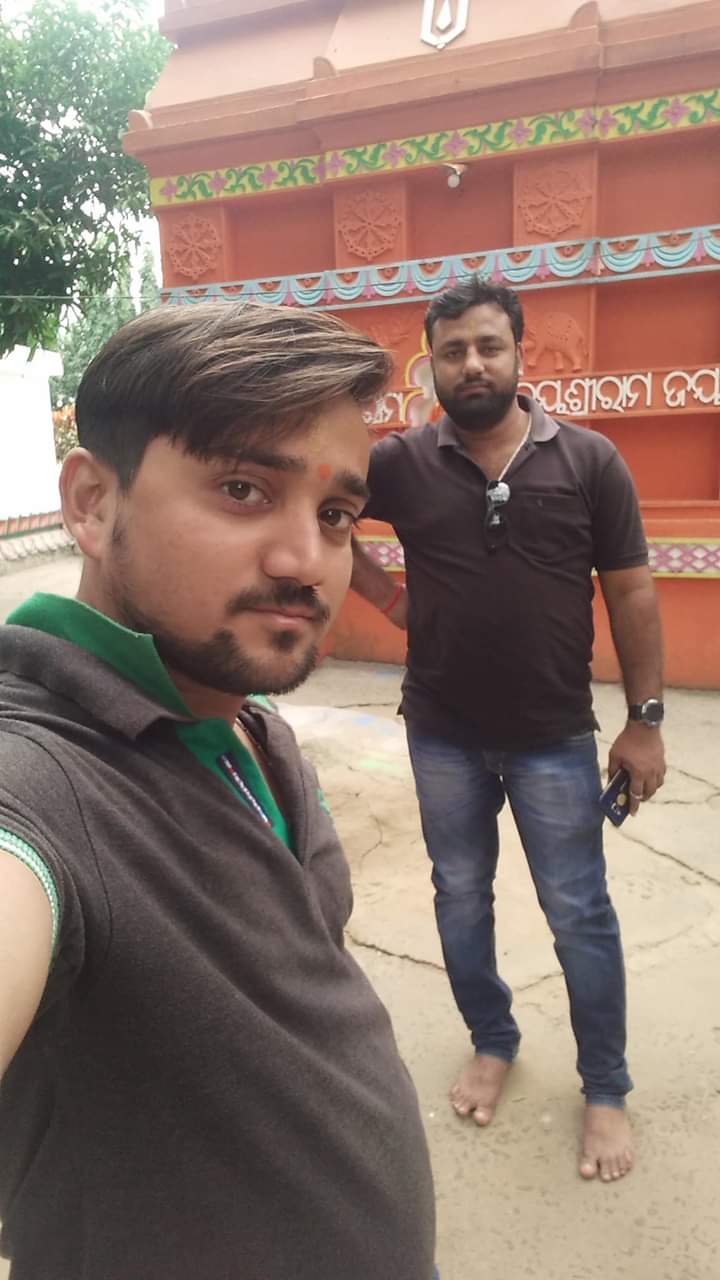 Debendra Panda - Dharitri