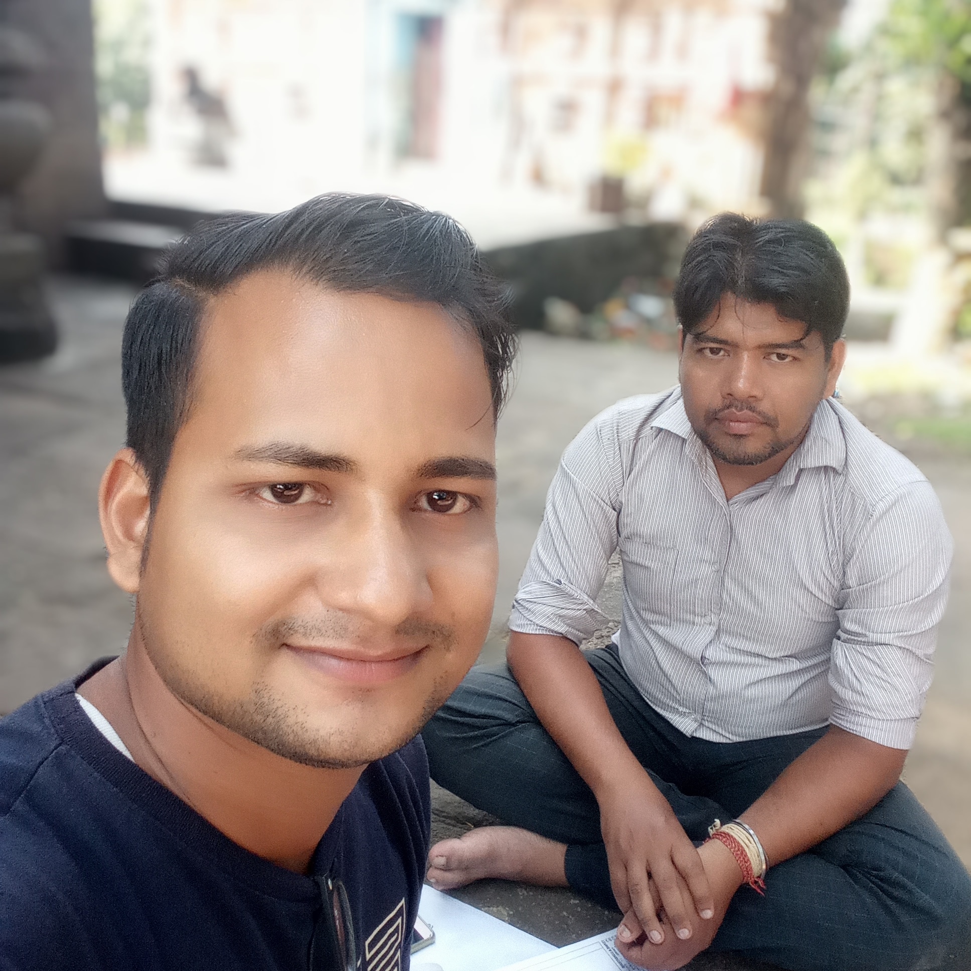 Rudra Prasad Mohanty - Dharitri