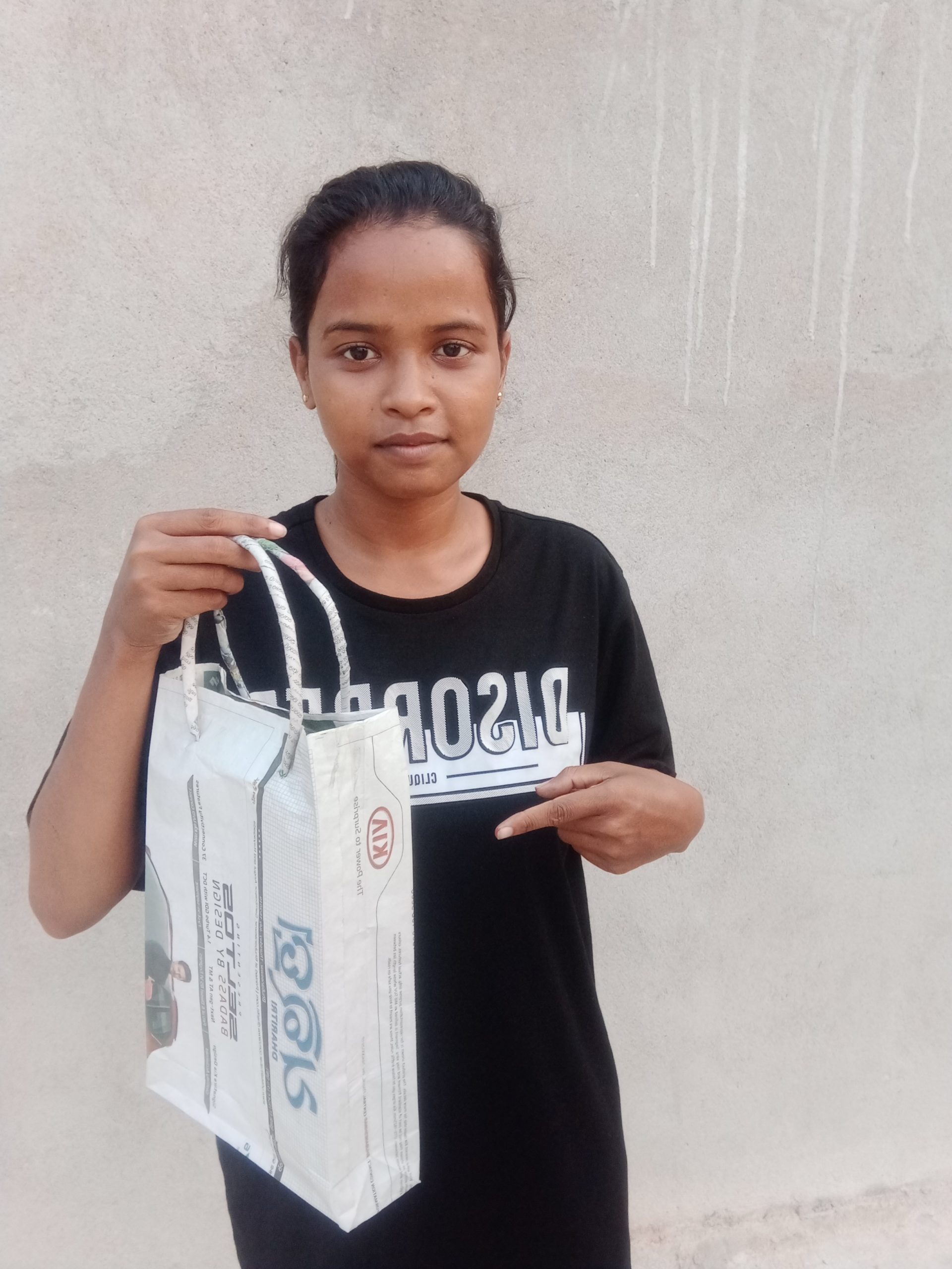 Subhalaxmi Behera - Dharitri