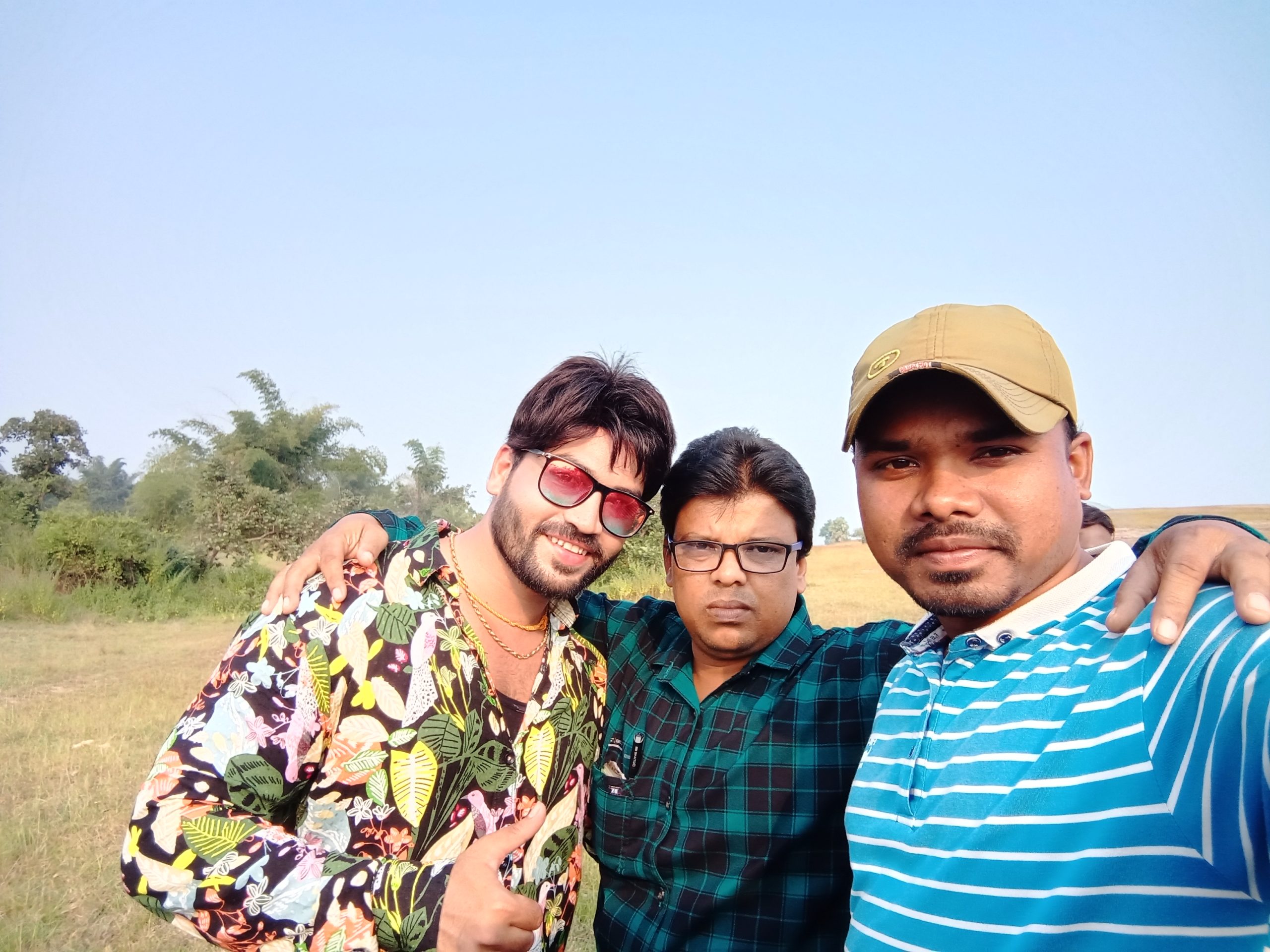 Trinath Sanjib - Dharitri