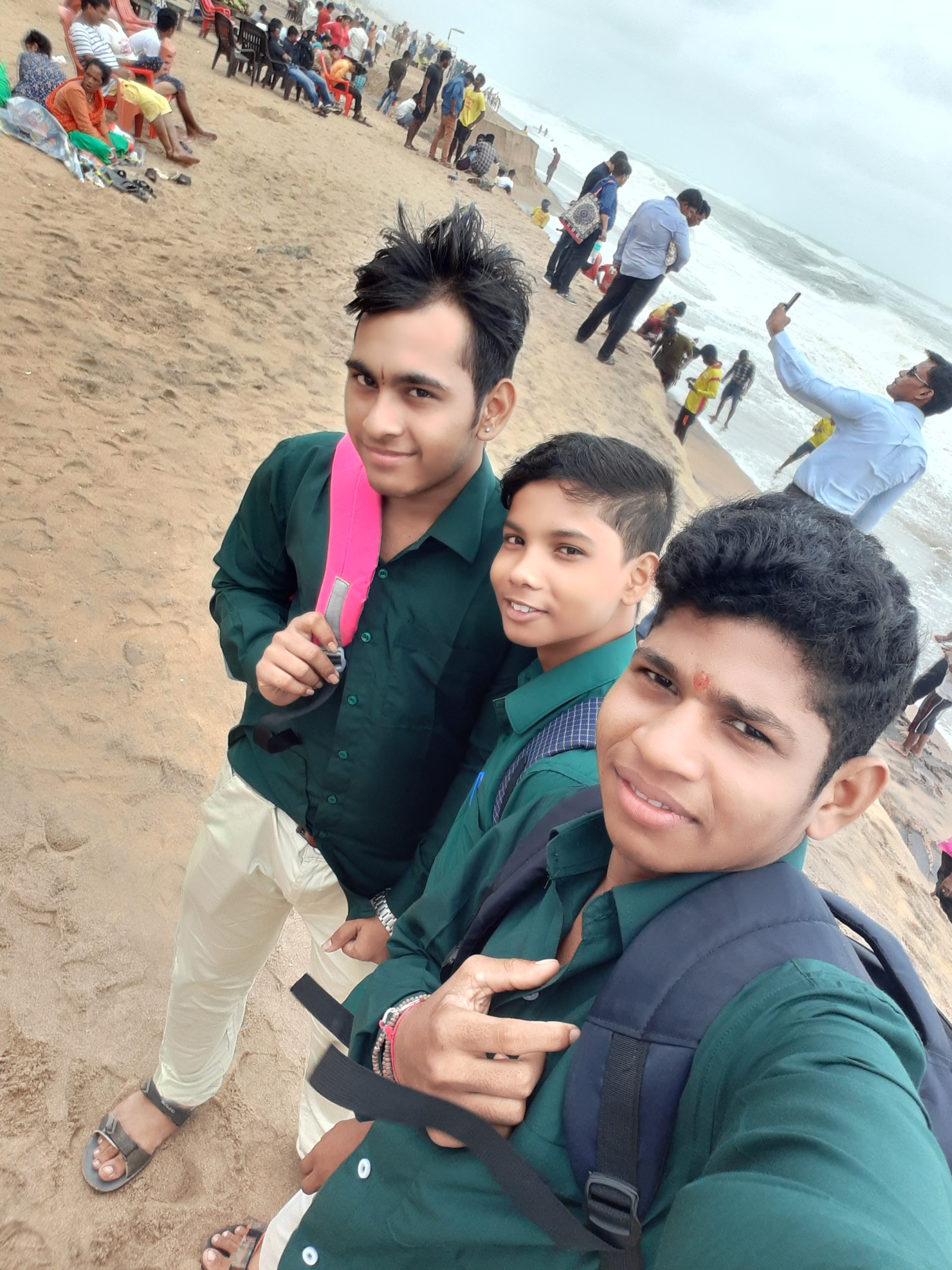 Deepak Panda - Dharitri