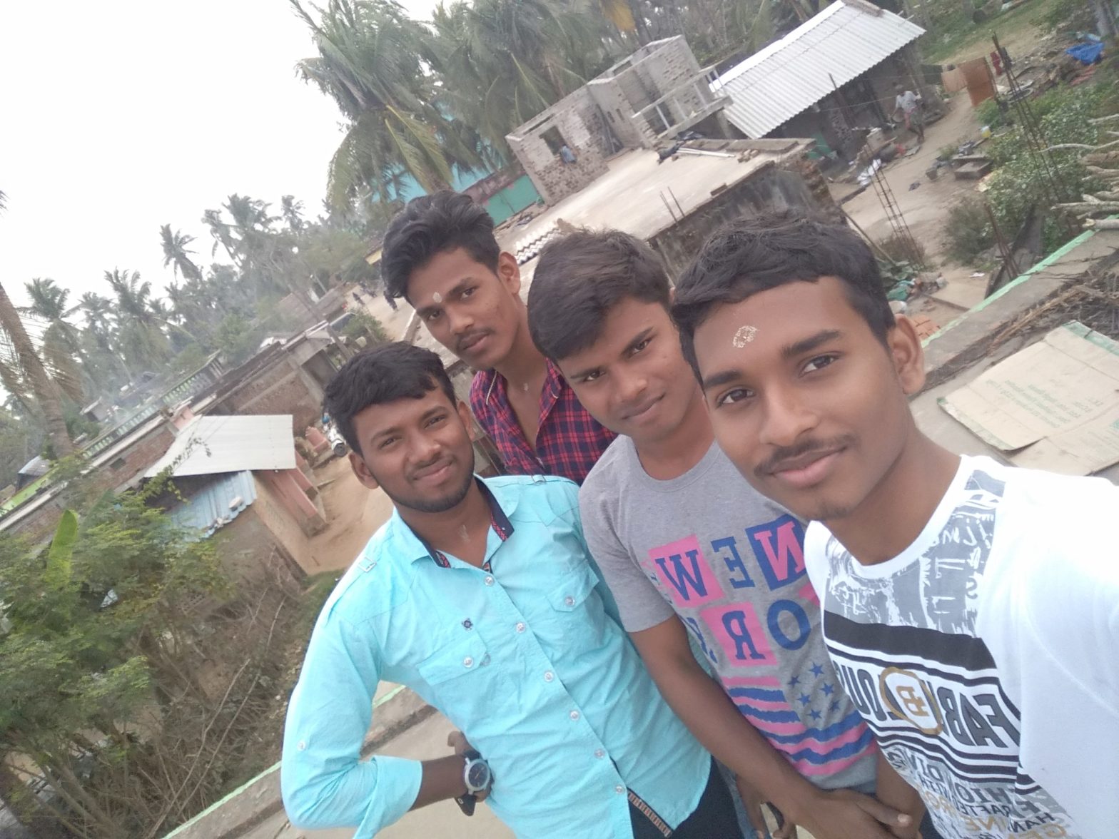 Biswajit Biswal - Dharitri