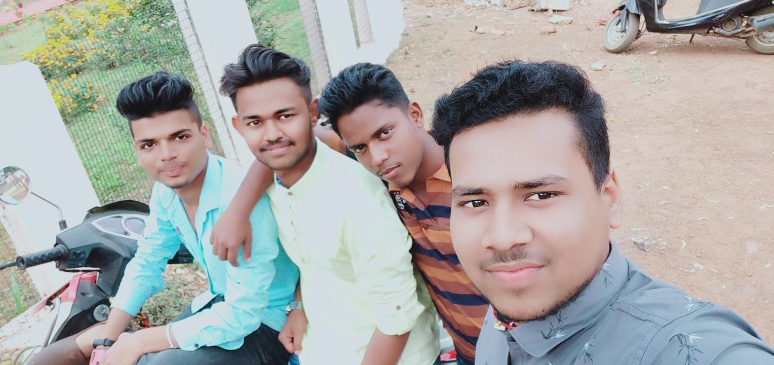 Hrushikesh Routray - Dharitri