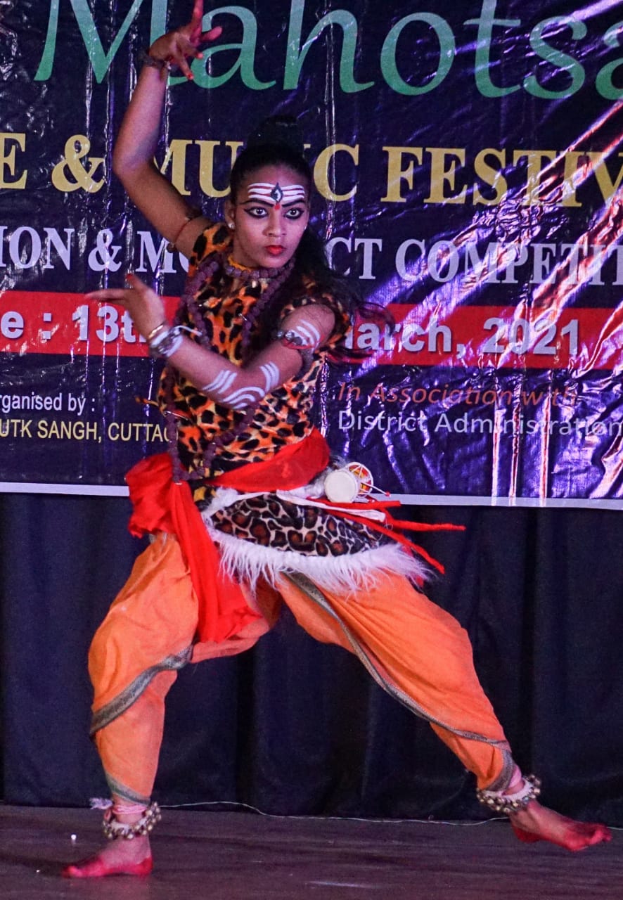 ଓଡ଼ିଶା: ଆଜିର ଫଟୋ ( ମାର୍ଚ୍ଚ ୧୪, ୨୦୨୧) - Dharitri