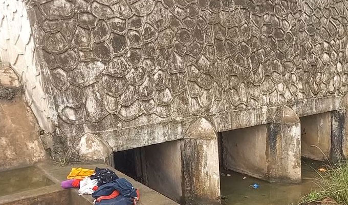 କଲଭଟ୍‌ ତଳେ କଙ୍କାଳ - Dharitri