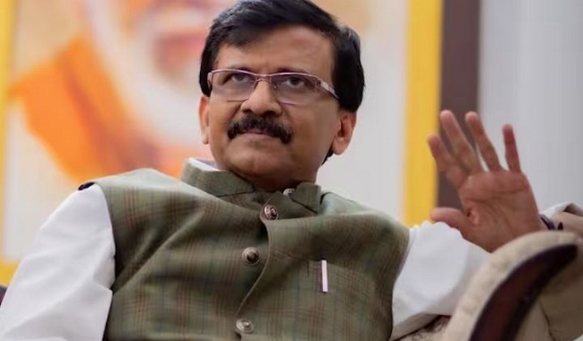 ସଞ୍ଜୟ ରାଉତଙ୍କୁ ହତ୍ୟାା ଧମକ - Dharitri