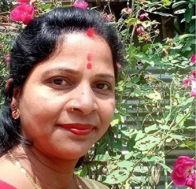 ନେଶନାଲ ହାଇଓ୍ବେ କଡରୁ ମିଳିଲା ଭାଜପା ମହିଳା ନେତାଙ୍କ ମୃତ ଶରୀର - Dharitri