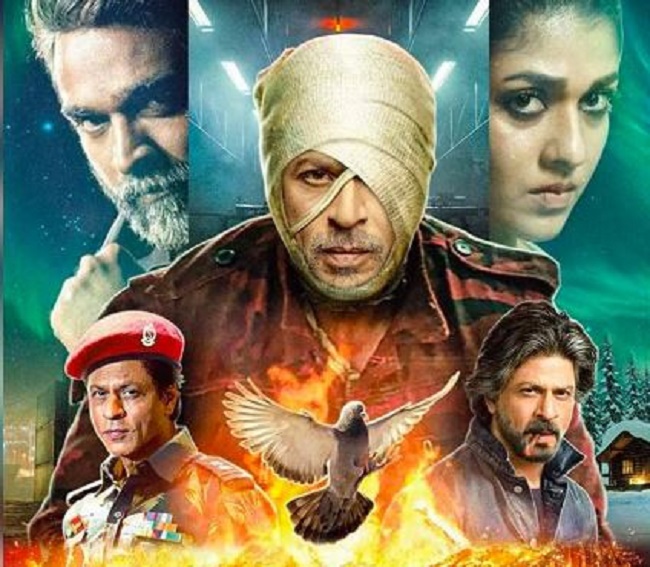 ଓଟିଟି ପ୍ଲାଟଫର୍ମରେ ରିଲିଜ ହେବ ଯବାନ - Dharitri