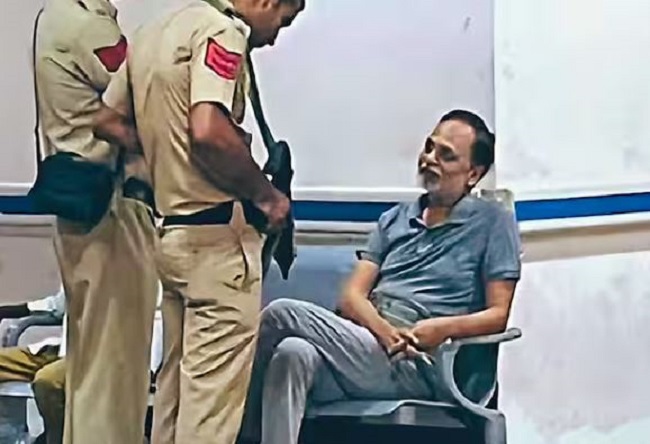 ସତ୍ୟେନ୍ଦ୍ର ଜୈନଙ୍କୁ ମିଳିଲା ବଡ ଆଶ୍ୱସ୍ତି - Dharitri