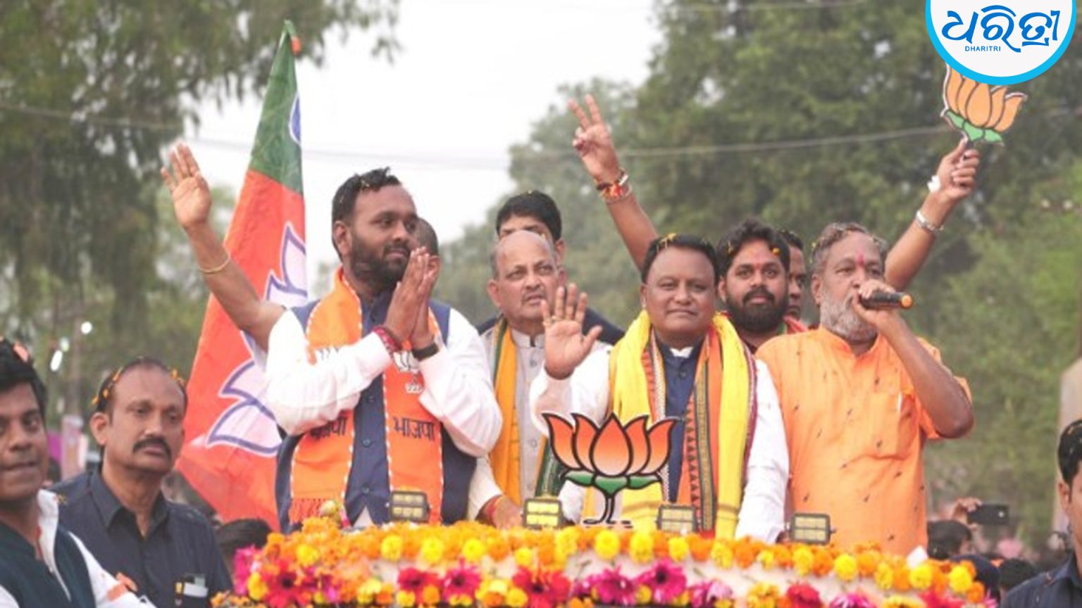 ନୂଆପଡ଼ା ବିଜୟ ପରେ ଆସିଲା ମୁଖ୍ୟମନ୍ତ୍ରୀଙ୍କ ବଡ଼ ପ୍ରତିକ୍ରିୟା: ବିରୋଧୀଙ୍କୁ ...