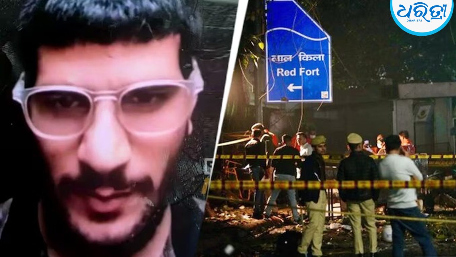 ପୁଣି ସାମ୍ନାକୁ ଆସିଲା ଆତଙ୍କୀ ଉମରଙ୍କ ଆଉ ଏକ ଭିଡିଓ - Dharitri