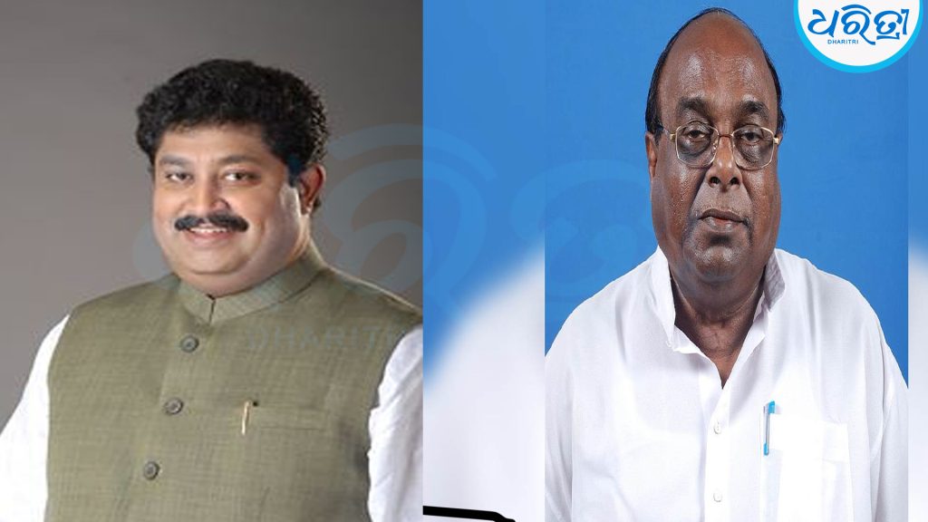 ବାପି ସର୍ଖେଲଙ୍କ ବଡ଼ ବୟାନ, କହିଲେ ମୁଁ ଦାମଙ୍କ ପୁଅ - Dharitri